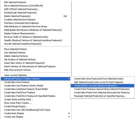 Dominoc925 Creating Buffers In Global Mapper