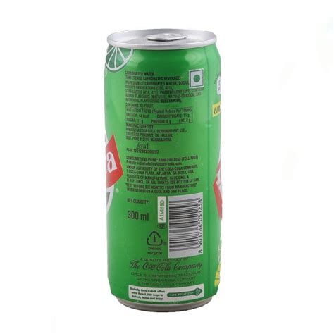 Limca Drink Can 300ml Baazwsh