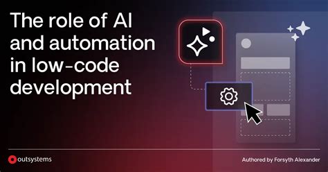 Ai And Automation Innovation In Low Code