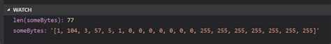 Why Is Pythons Len Function Exaggerating The Length Of An Array Of