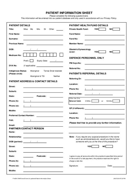 Fillable Online Informant Questionnaire On Cognitive Decline In Patient Fax Email Print
