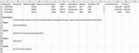 Entry 25 By Alina1214 For Reformat This Data With Power Biexcel And