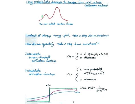 stochastic neural networks deep learning and neural nets