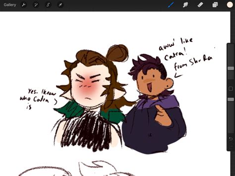 Maceys Blog N Art Here Some Old Lumity Doodles The First Doodle Is