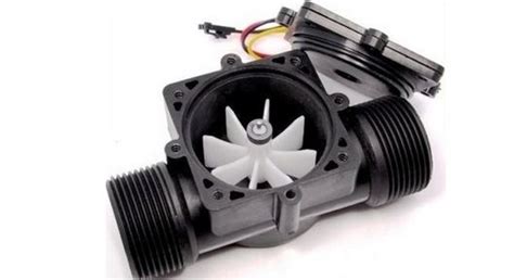 Iot Based Water Flow Meter Using Esp8266 And Pcb Designing Iotbyhvm