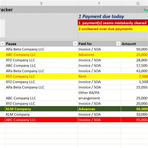 MS Excel Templates Archives Acute Consultants