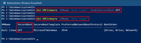 Start And Stop A Hyper V Vm With Powershell Sysops