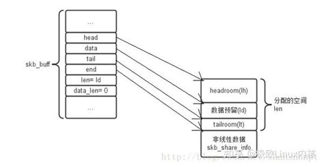 一文看懂linux 内核网络协议栈 Sk Buff 结构体 以及 完全解释 知乎