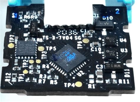Disassembly What Electronics Are Inside The Spike 3x3 Led Matrix