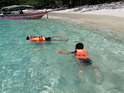 Semuanya Untukmu JALAN JALAN PULAU PERHENTIAN