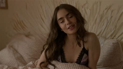 Lily Collins Nude Sex Scene Videos Celebmasta