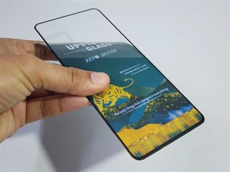 Redmi Note G Tempered Glass Bt Limited Edition Store