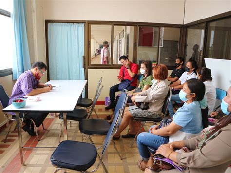 บรรยากาศการ ชั้นมัธยมศึกษาปีที่ ๕ โรงเรียนพิษณุโลกพิทยาคม