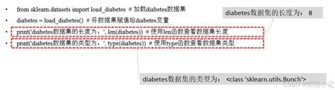数据分析与应用 使用scikit Learn构建模型scikit Learn分析模型 Csdn博客