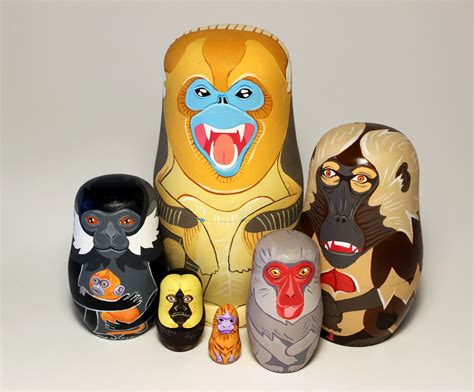 Monkey Land On Behance