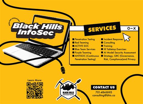 Black Hills Information Security — Rmisc
