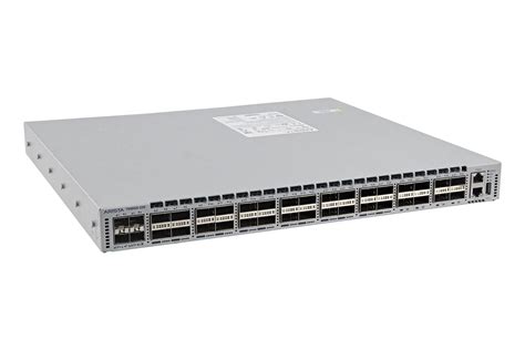 Arista Dcs 7050cx3 32s R 32x 100gb Qsfp 2x 10gb Sfp Back To Front Air