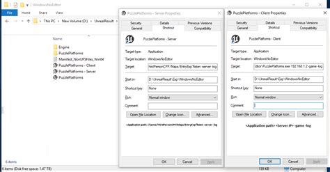 Launch 2 Clients And 1 Server To One Computer Talk Gamedev Tv