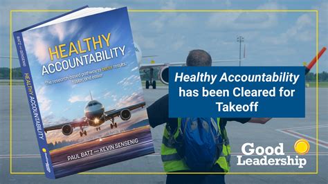 Creating Accountability From Shared Commitments Good Leadership