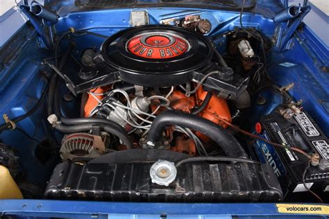 1971 Dodge Challenger Volo Museum