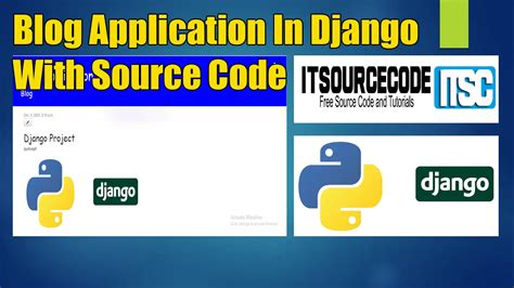 Top Django Projects With Source Code For Beginners