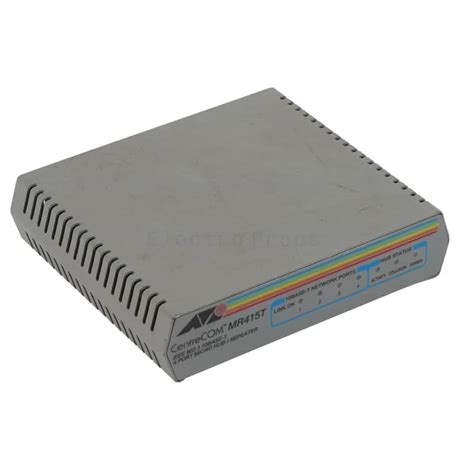 Ethernet Port Repeater Electro Props Hire