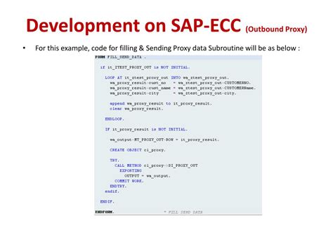 Ppt Abap Proxy Powerpoint Presentation Free Download Id1900190