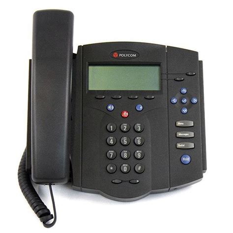 Polycom Soundpoint 430 Ip Phone Poe 2200 12430 025 Atlas Phones