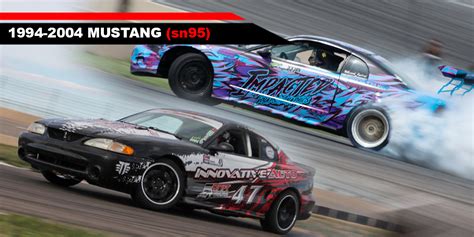 2000 Mustang Drift Car