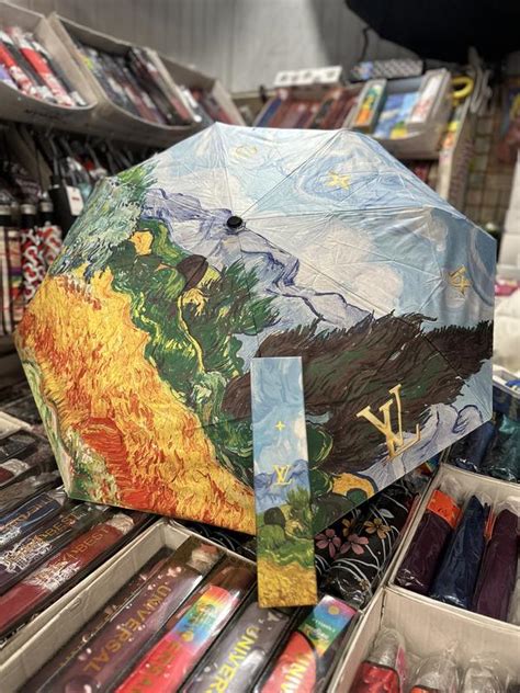 Парасолька Louis Vuitton — ціна 650 грн у каталозі Подарунки Купити товари для дому та побуту за