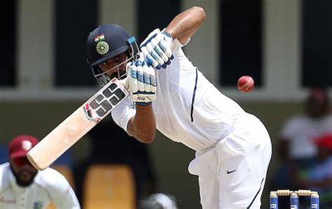 Hanuma Vihari Presents Opener Option In Test Match Against New Zealand