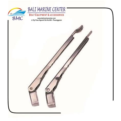 Tmc Wiper Arm Ss 14 Aksesoris Kapal Bali Marine Center