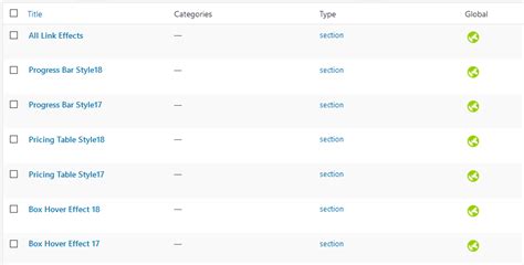 Link Hover And Box Hover Effect And Pricing Table And Progress Bar Part9 Divi Professional