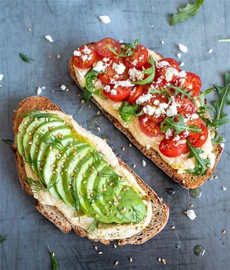Pin By Marion Pz On Cooking Cric Crac Croc • Avocado Toast Recipe