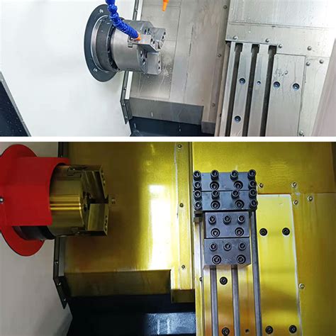 TCK A CNC Turning Lathe DRC Machinery