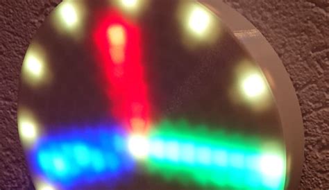 Analog Clock Hackaday