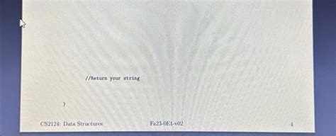 Solved Question 2 Core Question Dynamic Memory