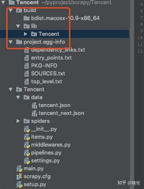 安装scrapyd实现爬虫打包部署 知乎