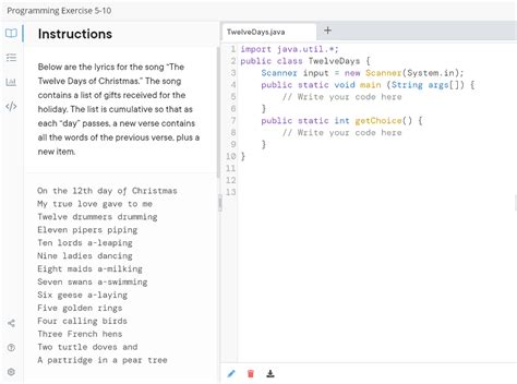 Solved Programming Exercise 5 10 Instructions Twelve