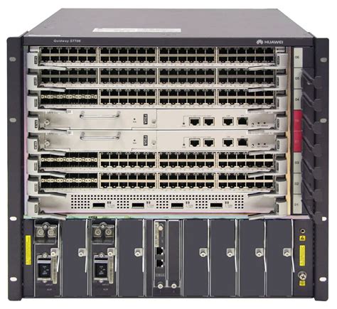 Huawei S7706 Smart Campus Network Core Switch View Core Switch Huawei Product Details From