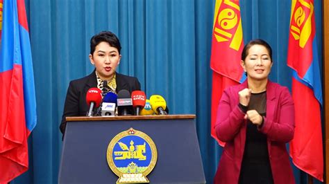 Засгийн газрын хуралдаанаас гаргасан шийдвэрийг танилцууллаа Newswall