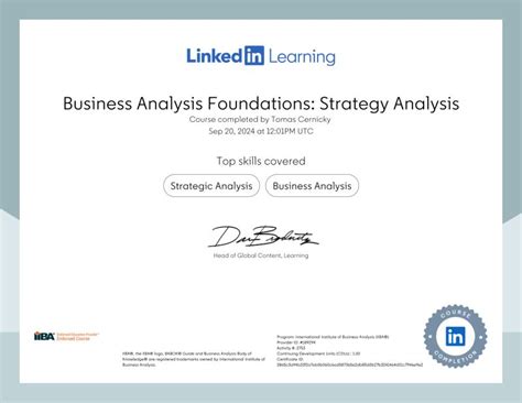 Tomas Cernicky On Linkedin Certificate Of Completion