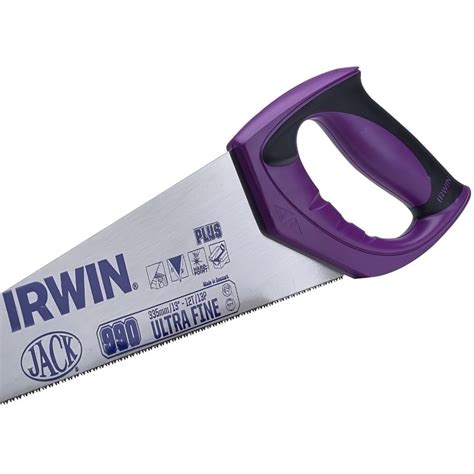 Irwin Jack 880 Low Friction 990 Toolbox Hand Saw Twin Pack 1897525