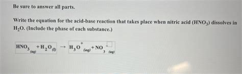 Solved Be Sure To Answer All Parts Calculate The Value Of Chegg Com