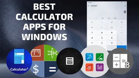 Best Calculator Apps For Windows 10 For Quick Calculations