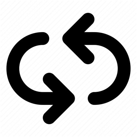 Arrow Circle Direction Refresh Reload Sync Update Icon Download