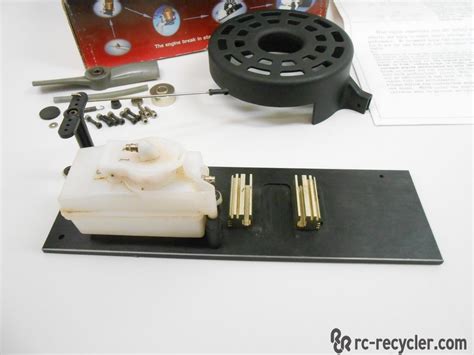 RD Logics Engine Break In Stand CP