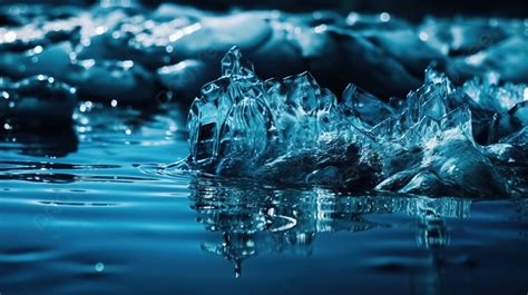 Ice Water Wallpaper