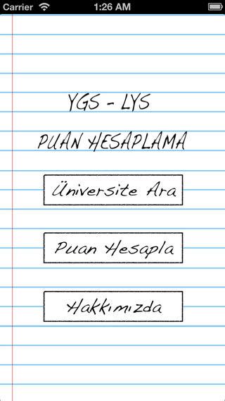 Ygs And Lys Puan Hesaplama İndir Ücretsiz İndir Tamindir