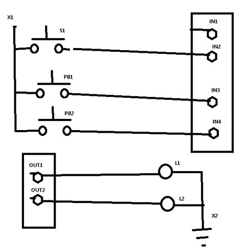 Two Position Switch R Plc